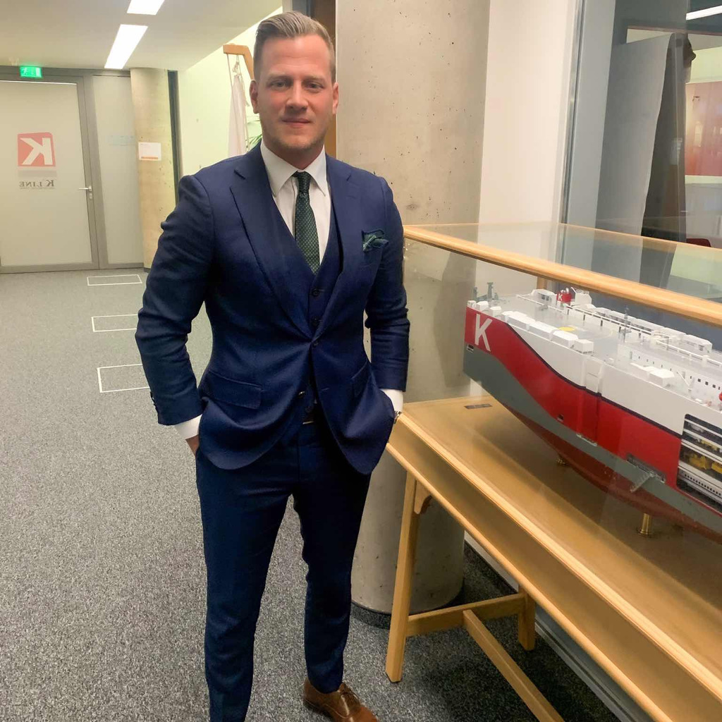 Patrick Westermann - Manager Business Development & Strategy - “K“ Line (Deutschland) GmbH | XING