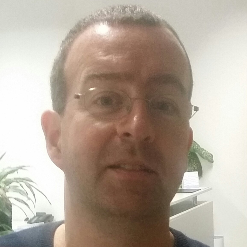 Thomas Eber - Servicemitarbeiter/Disponent - BRK Bezirksverband Schwaben | XING