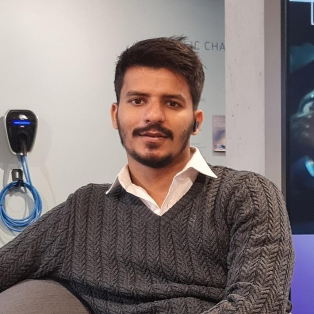 Faris Hussain - Data Engineer - Enmacc GmbH | XING