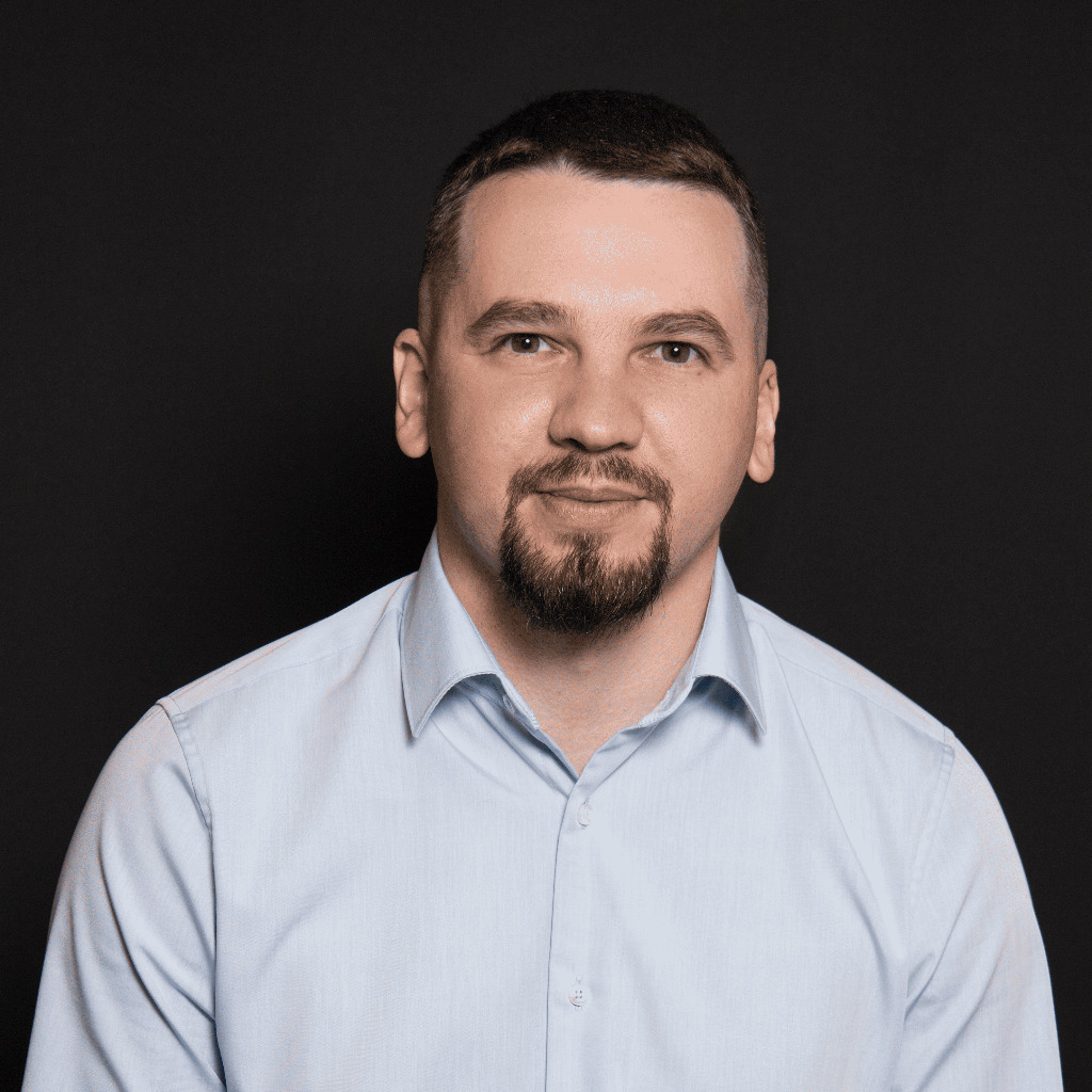 Yevhenii Karachevtsev - Head of Research and Development & Software Engineering Lead - Techstack ...