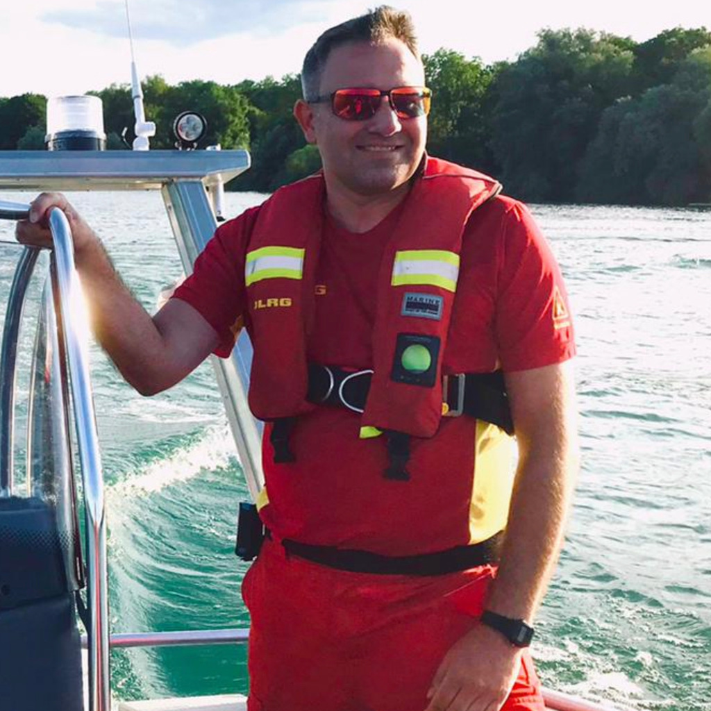 Andreas Rösch - Vorsitzender - DLRG München-Mitte | XING