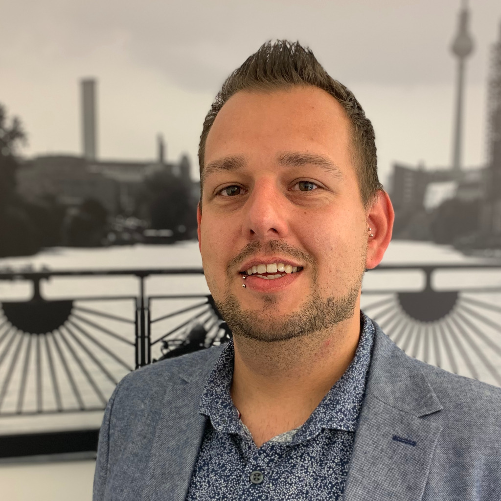 Patrick Neumann - Sachbearbeiter Rechnungsabteilung - FINOW Vermietungs ...