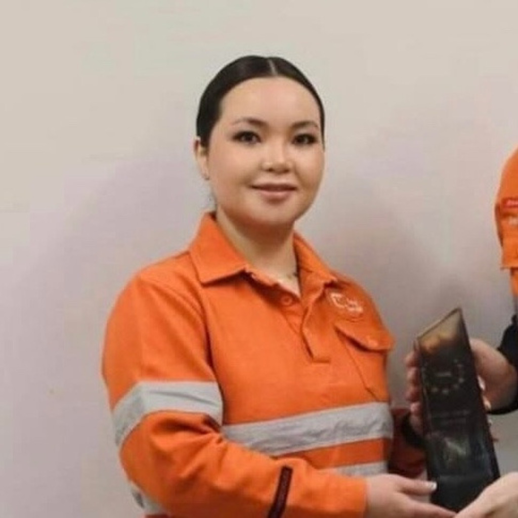Uyanga Erdenechuluun - Project Manager - Rio Tinto | XING