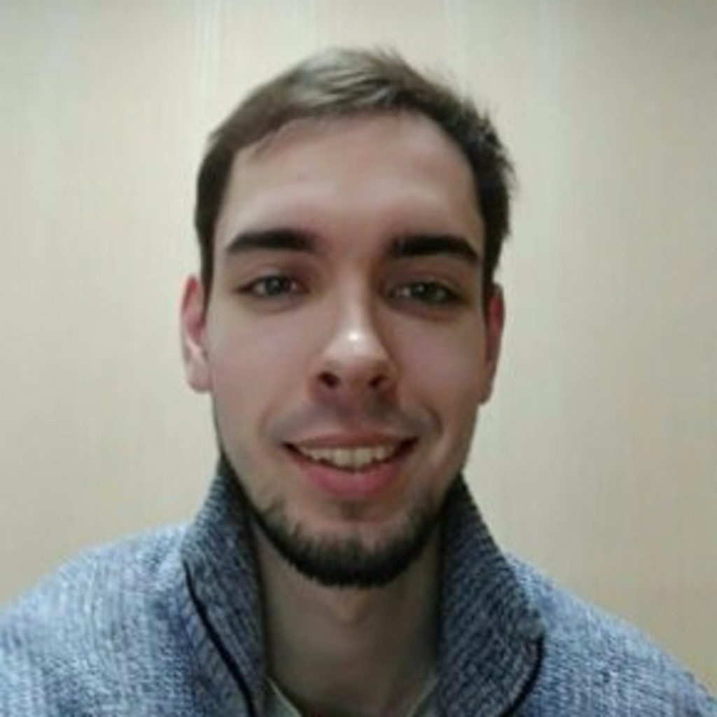 Vladislav Stroev - Node.JS & Elixir developer - LMX Solutions | XING