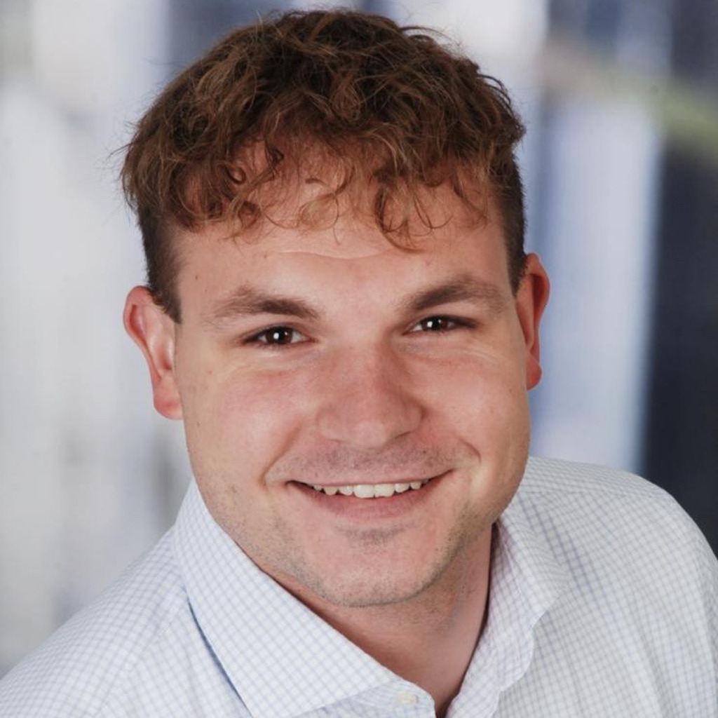 Yanick Trost - Sales Executive - DACHSER SE | XING