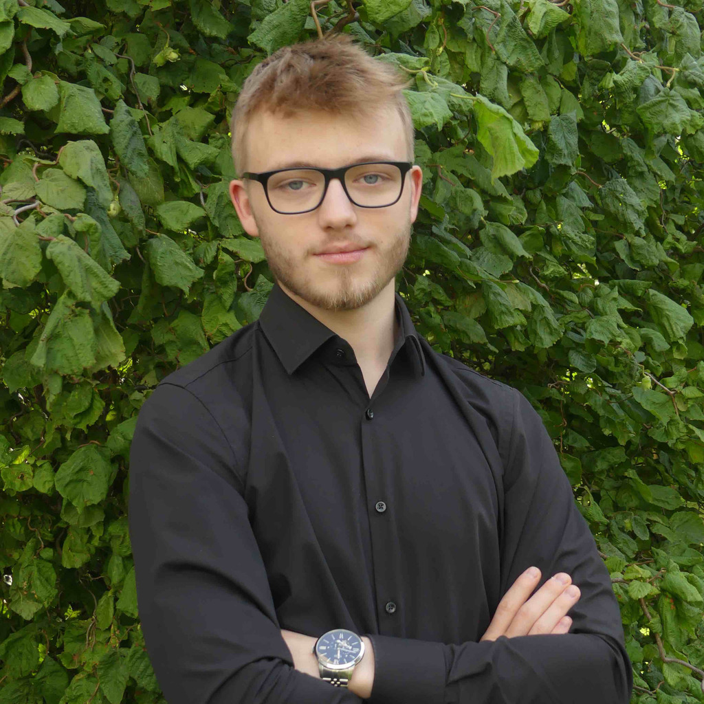 Alexander Benscheck - Dualer Student - Siemens AG - Smart ...