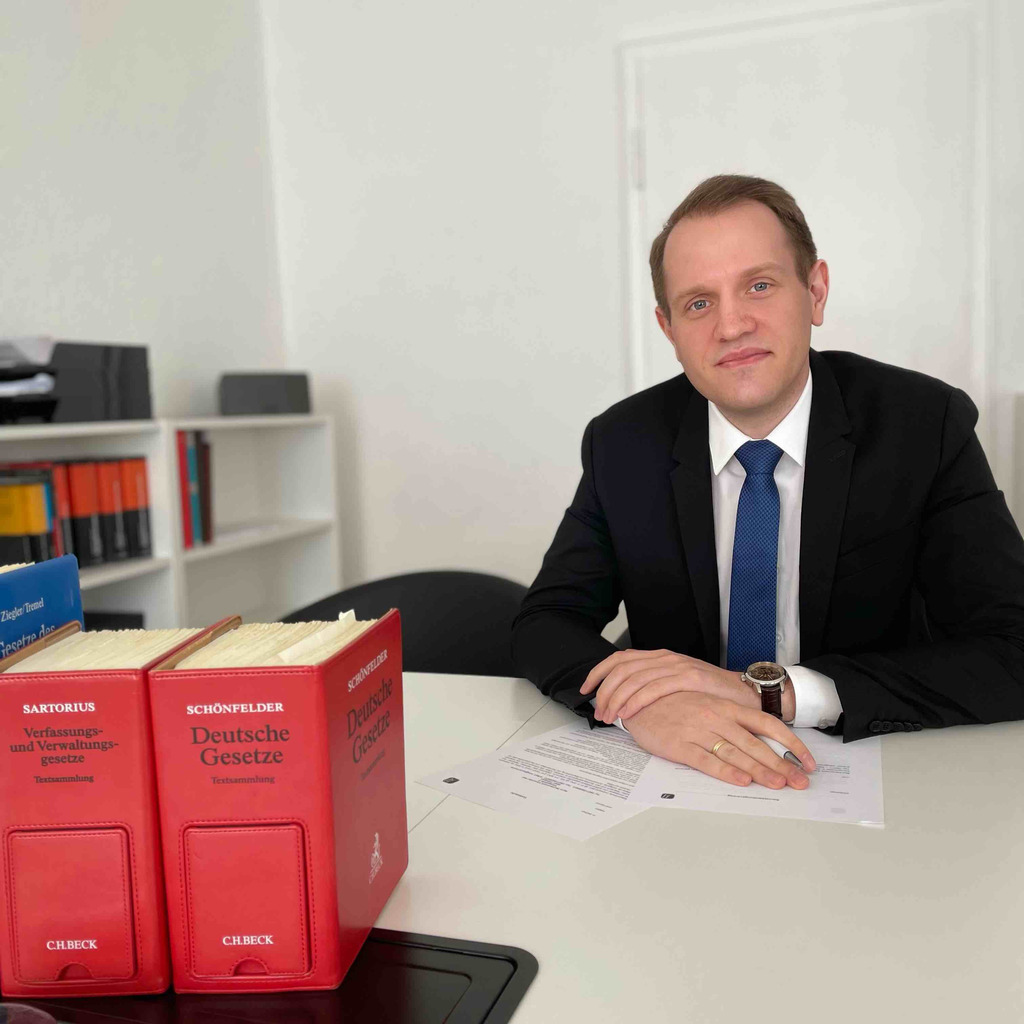 Alexander Heil - Rechtsanwalt - Rechtsanwaltskanzlei Heil | XING