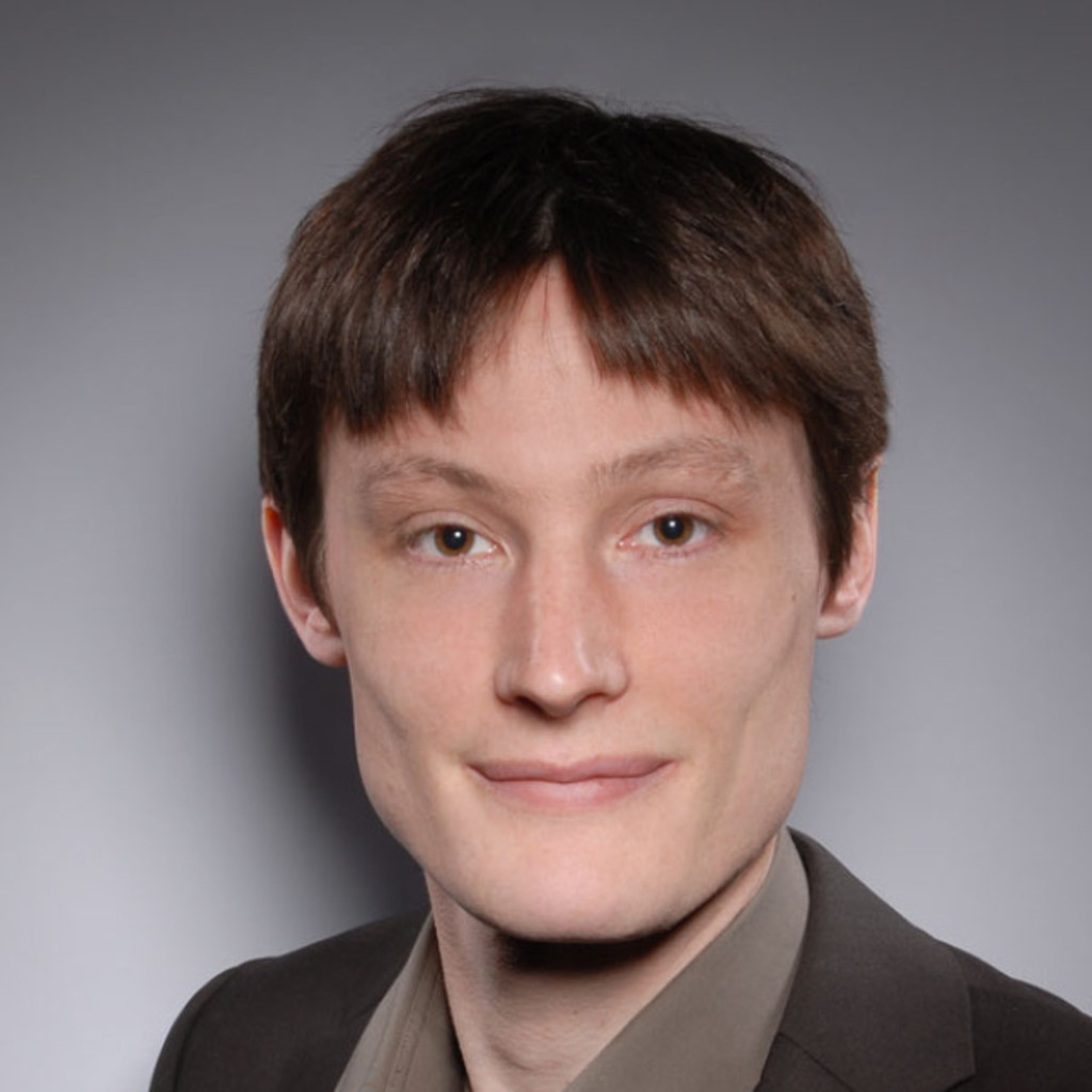 Christoph Petz - Software Engineer - think-cell Software GmbH | XING