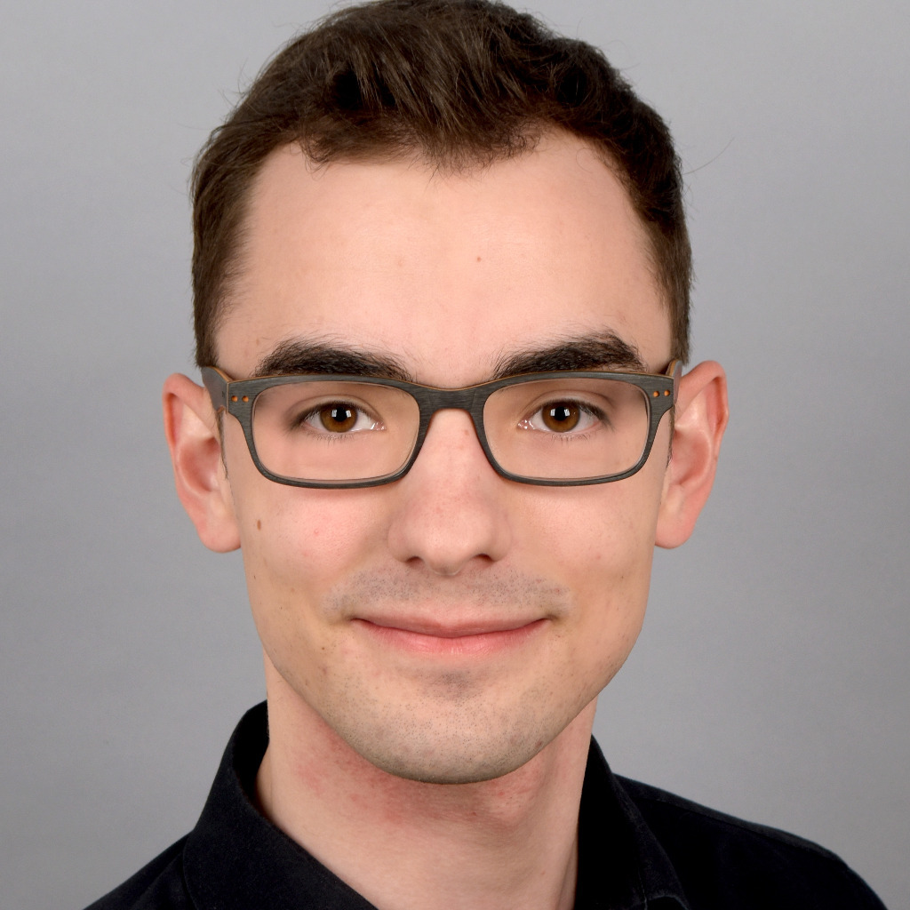 Moritz Greiner - Werkstudent - Math&Tech Engineering GmbH | XING