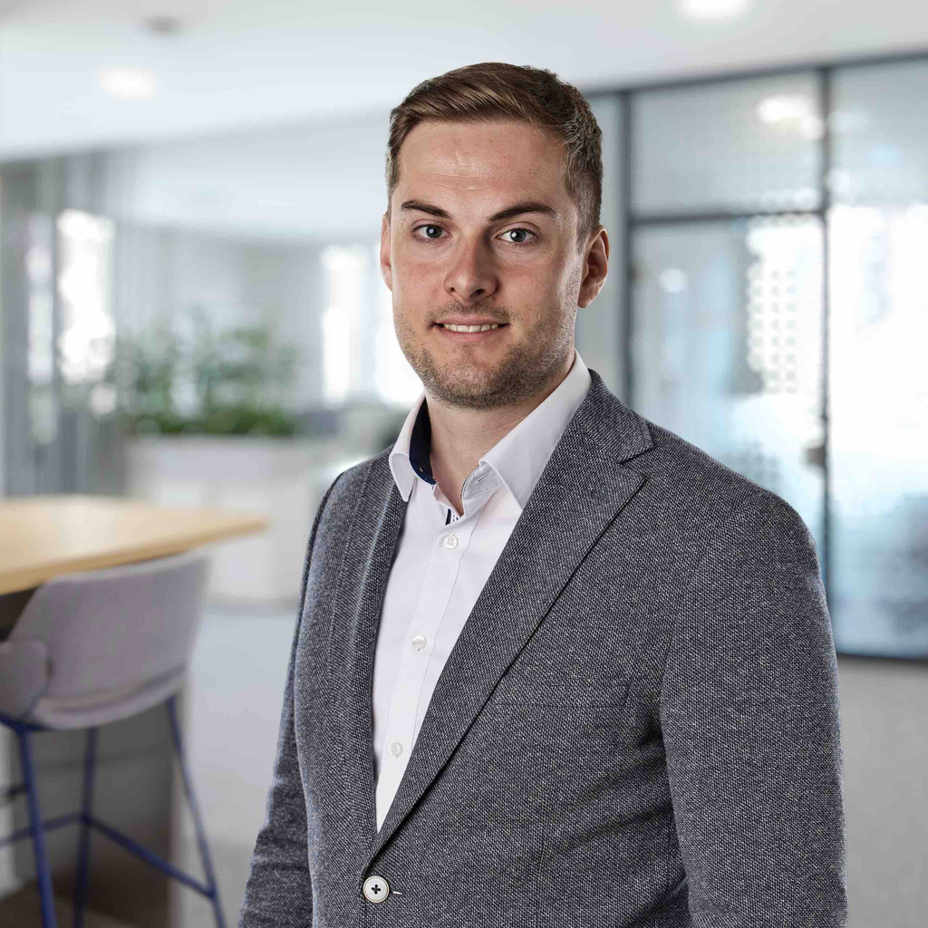 Marc Rapp - Einkäufer Non Production Materials - Imextrading ...