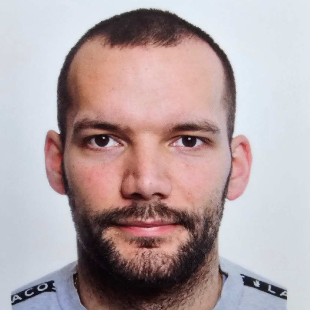 Marko Cvijanovic - PLC programmer in a RIMAC Technology project ...