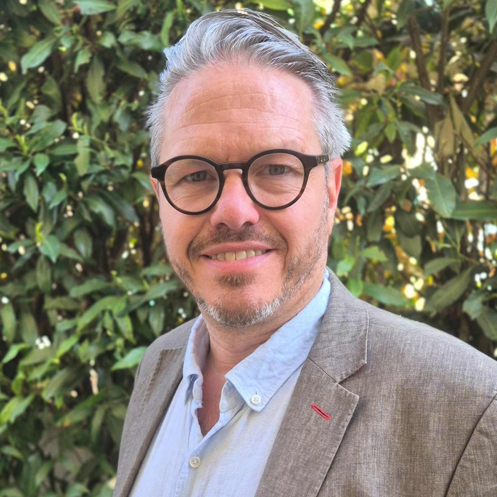 Dipl.-Ing. Christian Witte - Head of Sales Global Travel Retail ...