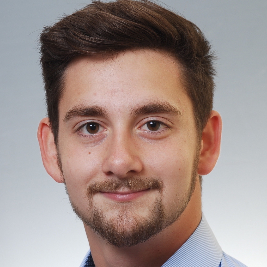 Marc Wegmann - Wirtschaftsingenieurwesen - Karlsruher Institut für ...