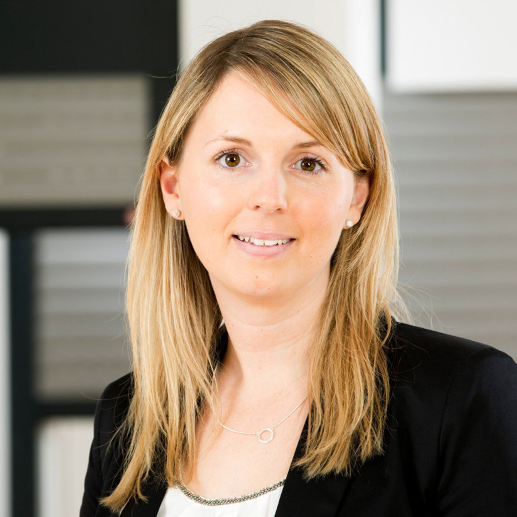 Verena Beck - Leitung Innendienst, Marketing, Assistentin der ...