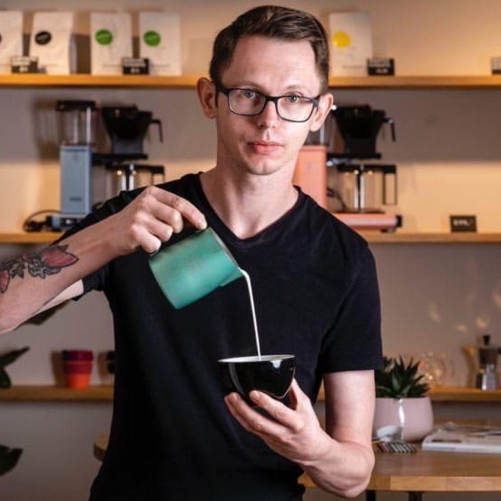 Dave Stueve - Verkäufer - Espresso Society | XING