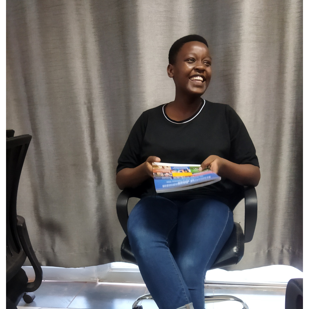 Perris Wanjiku - Junior manufacturing execution systems Engineer - BRW ...