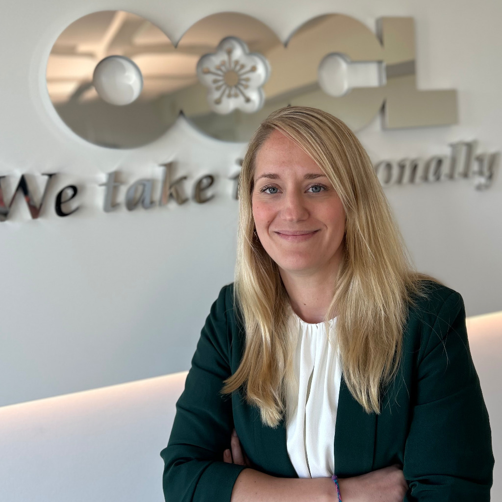 Marion Mahler - Human Resources Manager - Orient Overseas Container ...