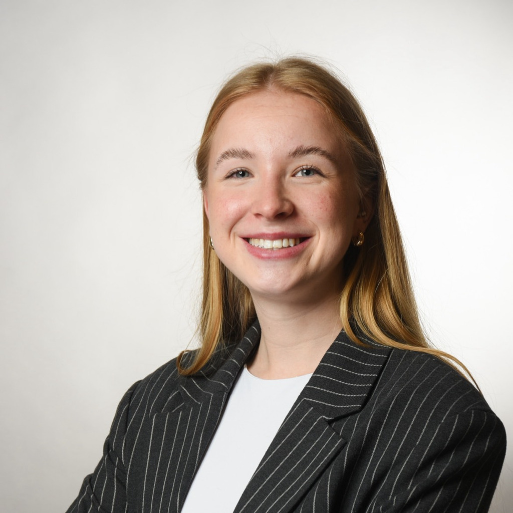 Linda Röhling - Werkstudent - STADAC GmbH & Co. KG | XING