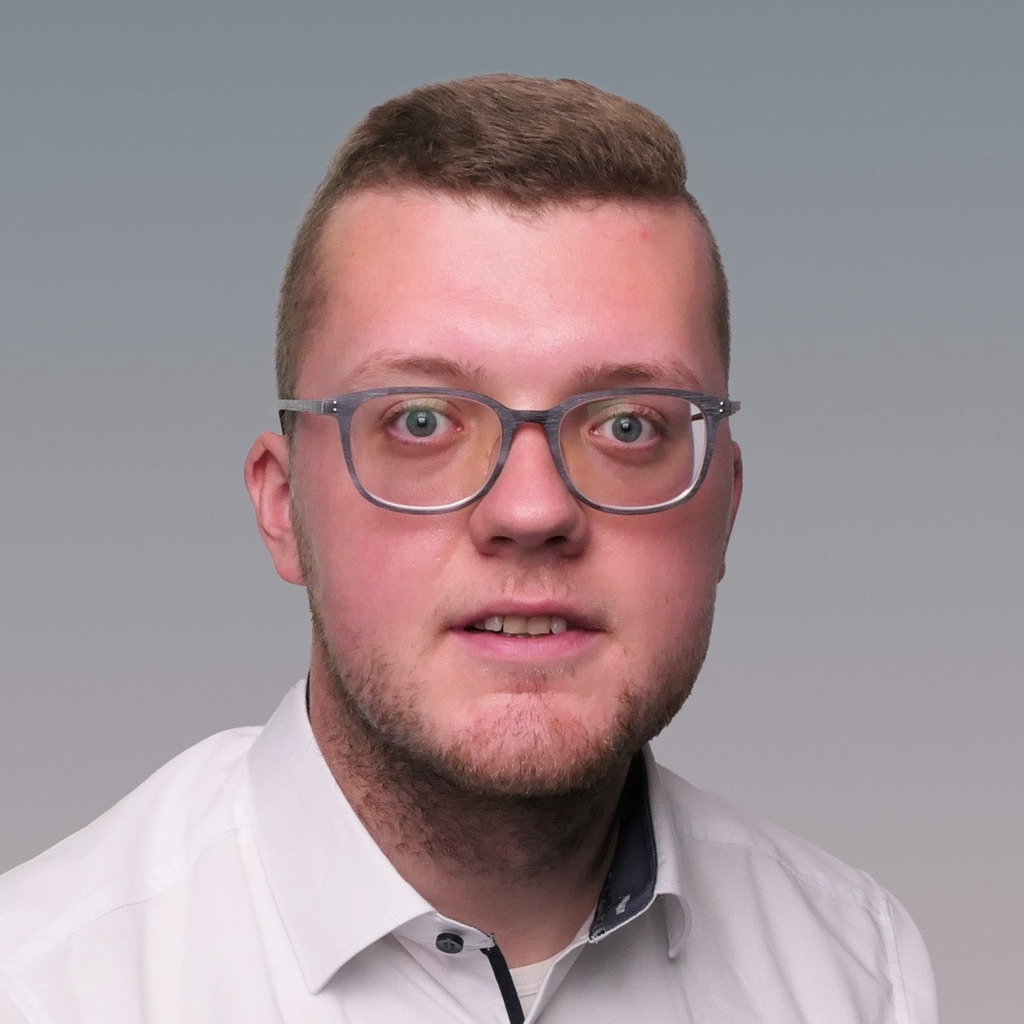 Tim Schäfer - Trainee Technical Support und Service - Jowat SE | XING