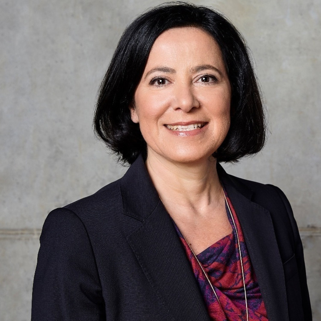Maria Kofidou - Geschäftsführerin - Düsseldorf Congress GmbH | XING