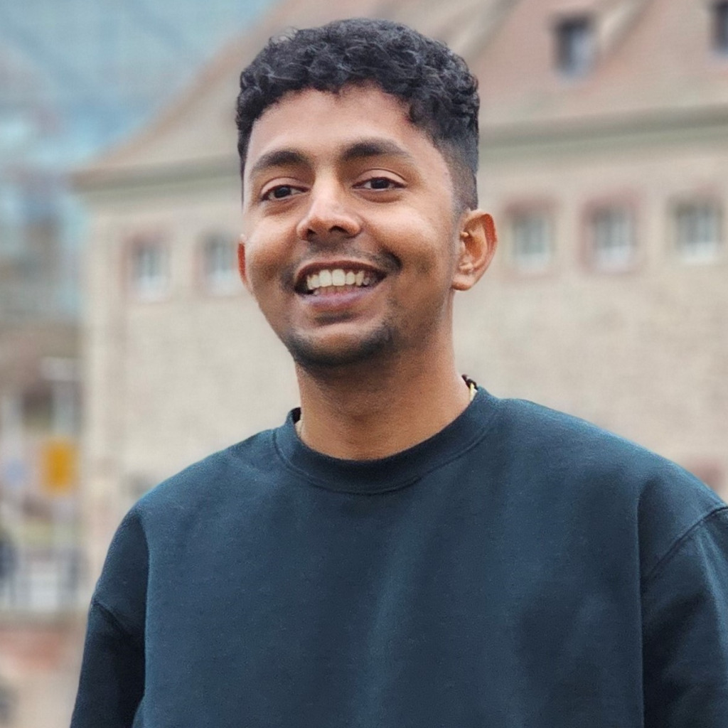 Libin Babu - Masterand - KI & Passive Sicherheit - Volkswagen AG | XING