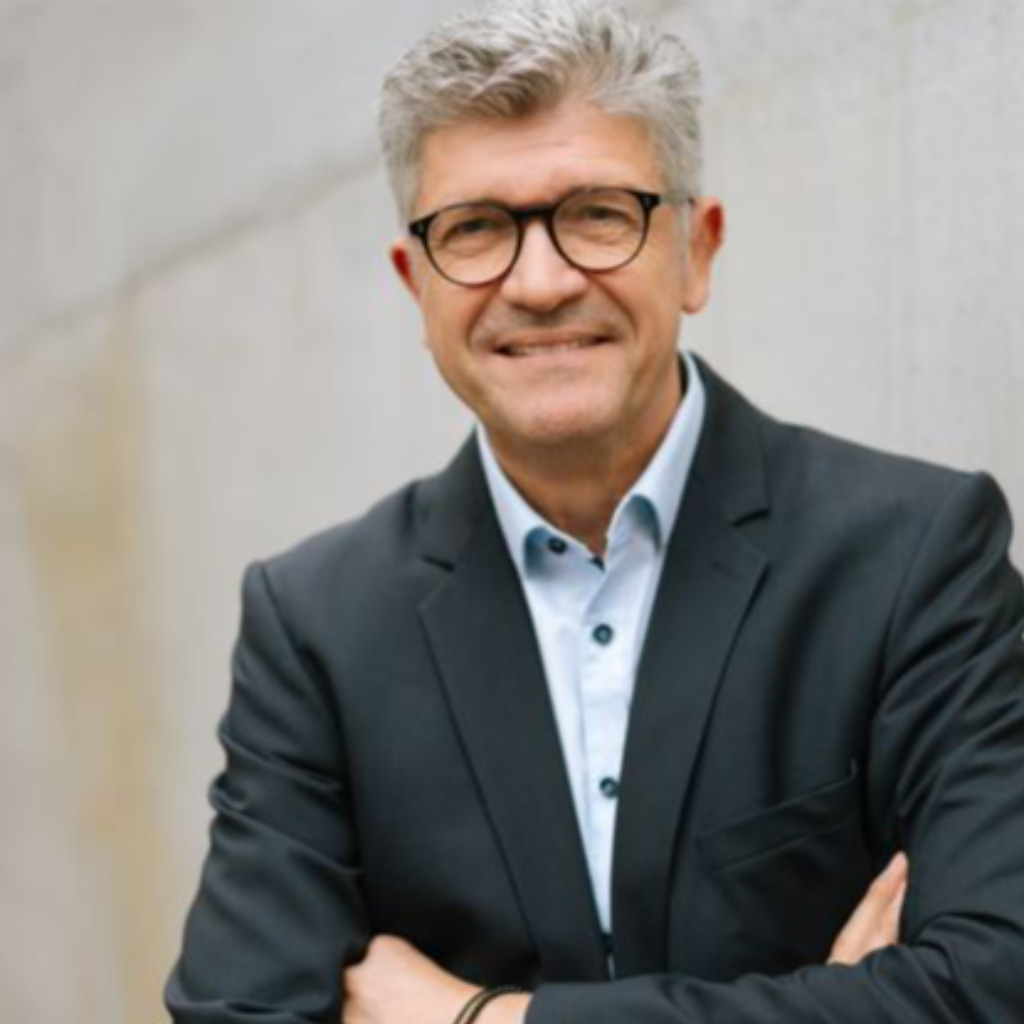 Wolfgang Merkel - Chief Sales Officer (CSO) International Business ...