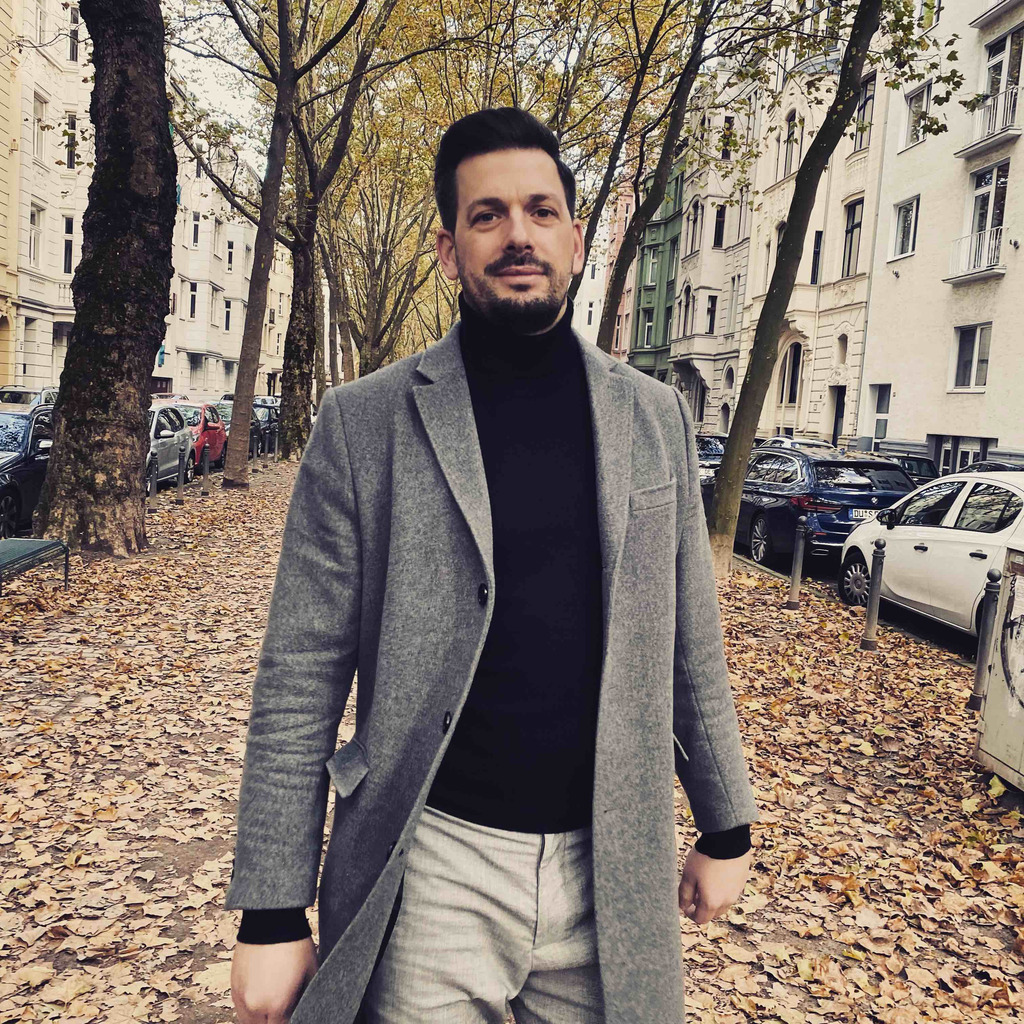 Christian Reul - Vertriebsmitarbeiter im Außendienst - Vioneers | XING