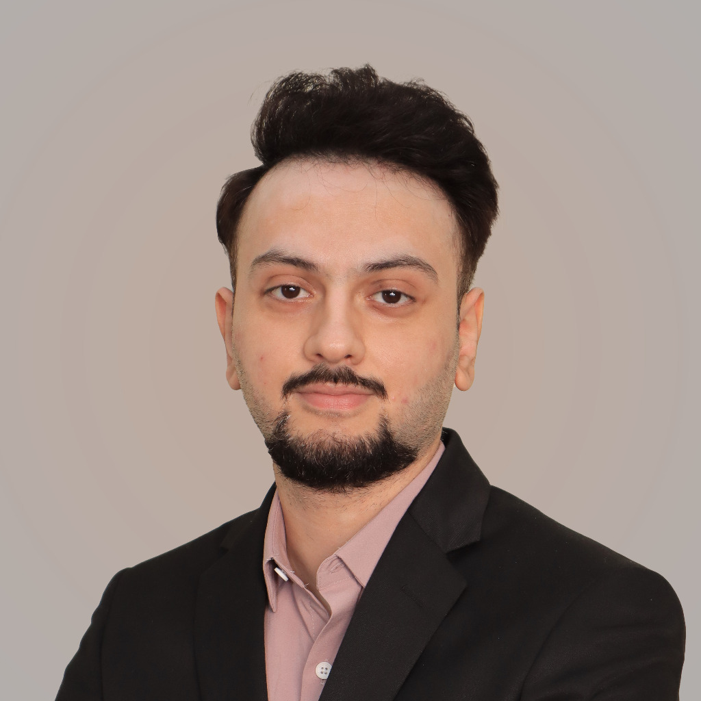 Hashir Ahmad - Machine Learning Engineer - Max Planck Institute for Biological Intelligence | XING