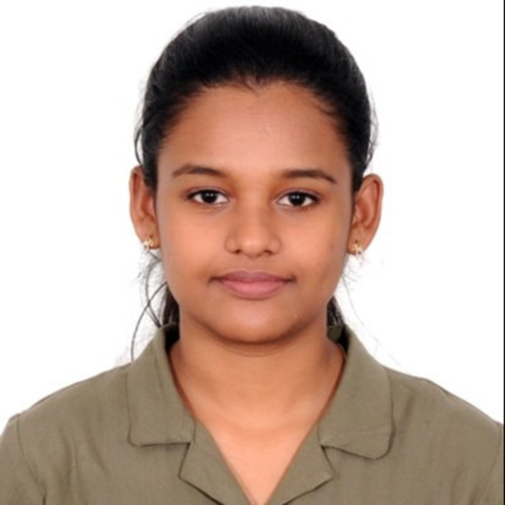 Sharini Senthil Kumar - Project Associate - Flash Sat System Pvt.Ltd | XING