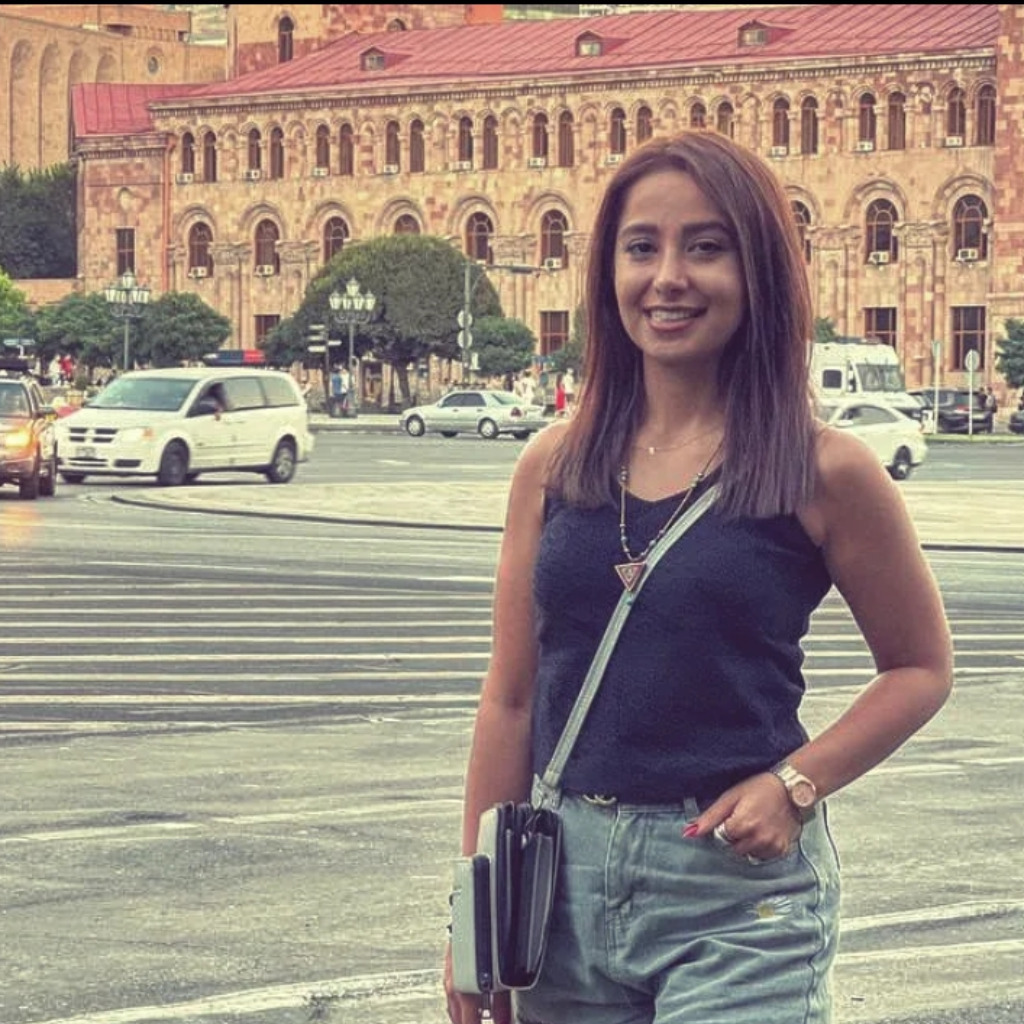 samane motaharinejad - Frontend Developer - Foundry Network Services | XING