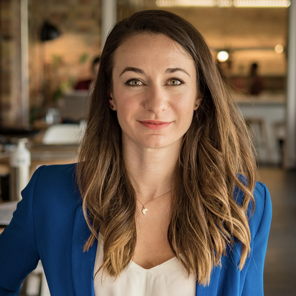 Luisa Rouillard - Manager und Senior Venture Architect - EXXETA AG | XING