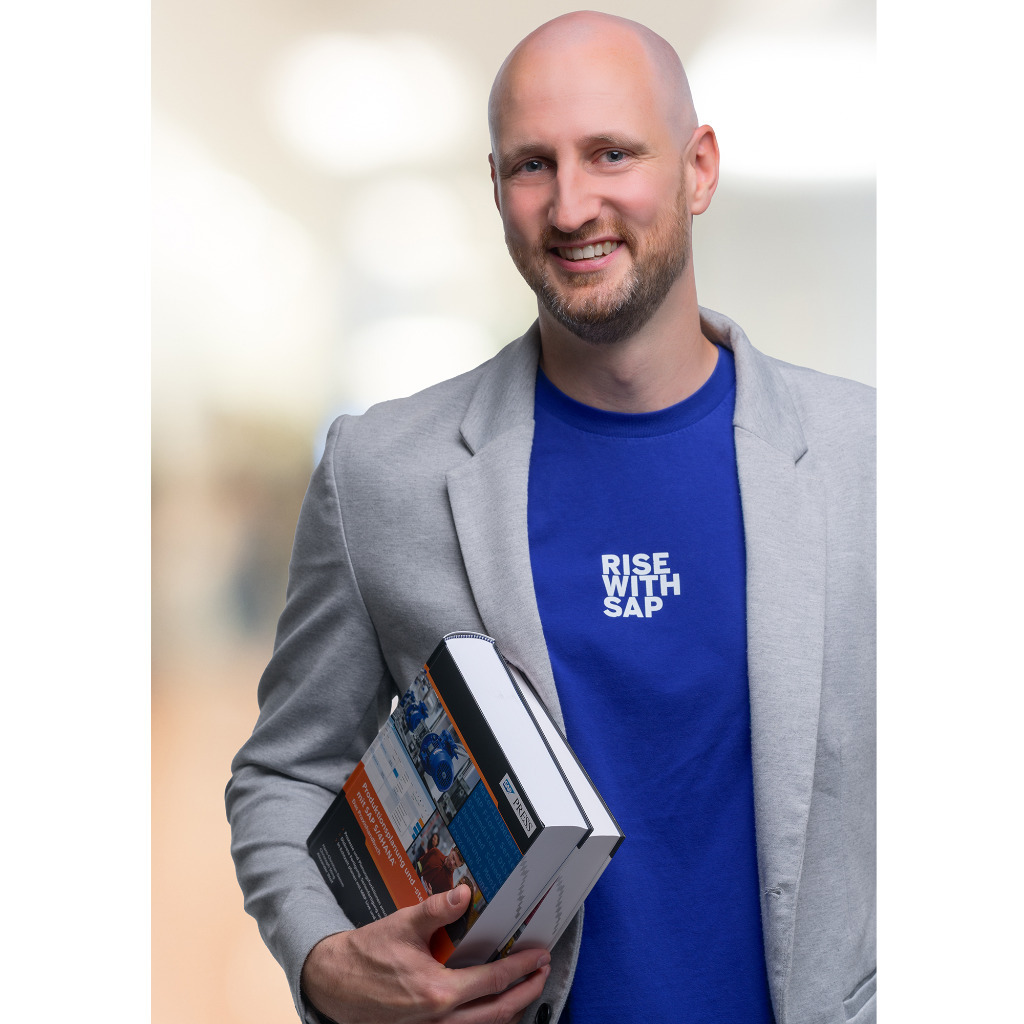 Alexander Wolf - Senior Consultant SAP - SAP | XING