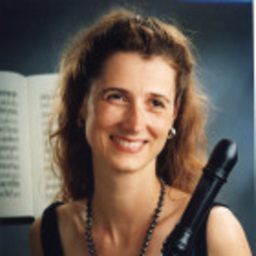 Katja Beisch - Blockflötistin, Barockoboistin (solistisch ...