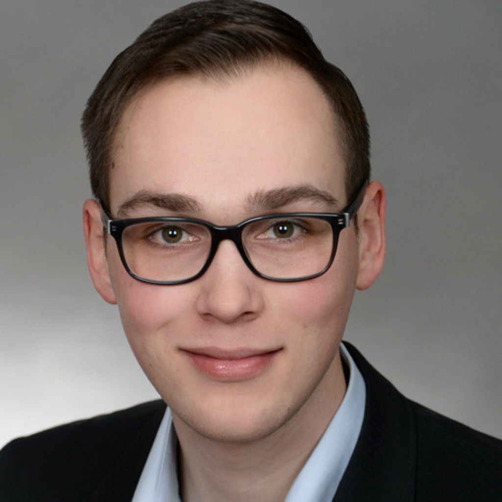 Robin Lautenbach - Technischer Angestellter über Tage - Redpath ...