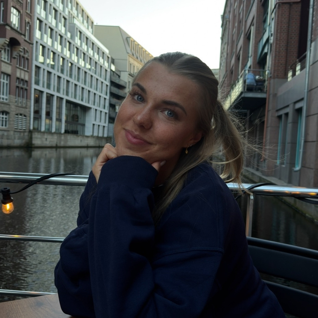 Paula Emilie Nacke - Junior Research Consultant - Daniela Baum ...