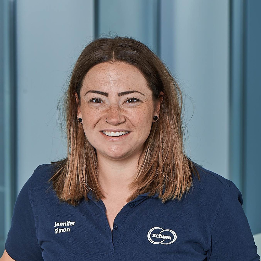 Jennifer Simon - Logistikmanager - Schunk Sintermetalltechnik GmbH | XING