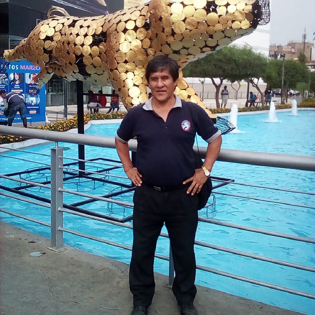 Luis Lau - Coordinador de campo - LAU INGENIEROS CONTRATISTAS GENERALES ...