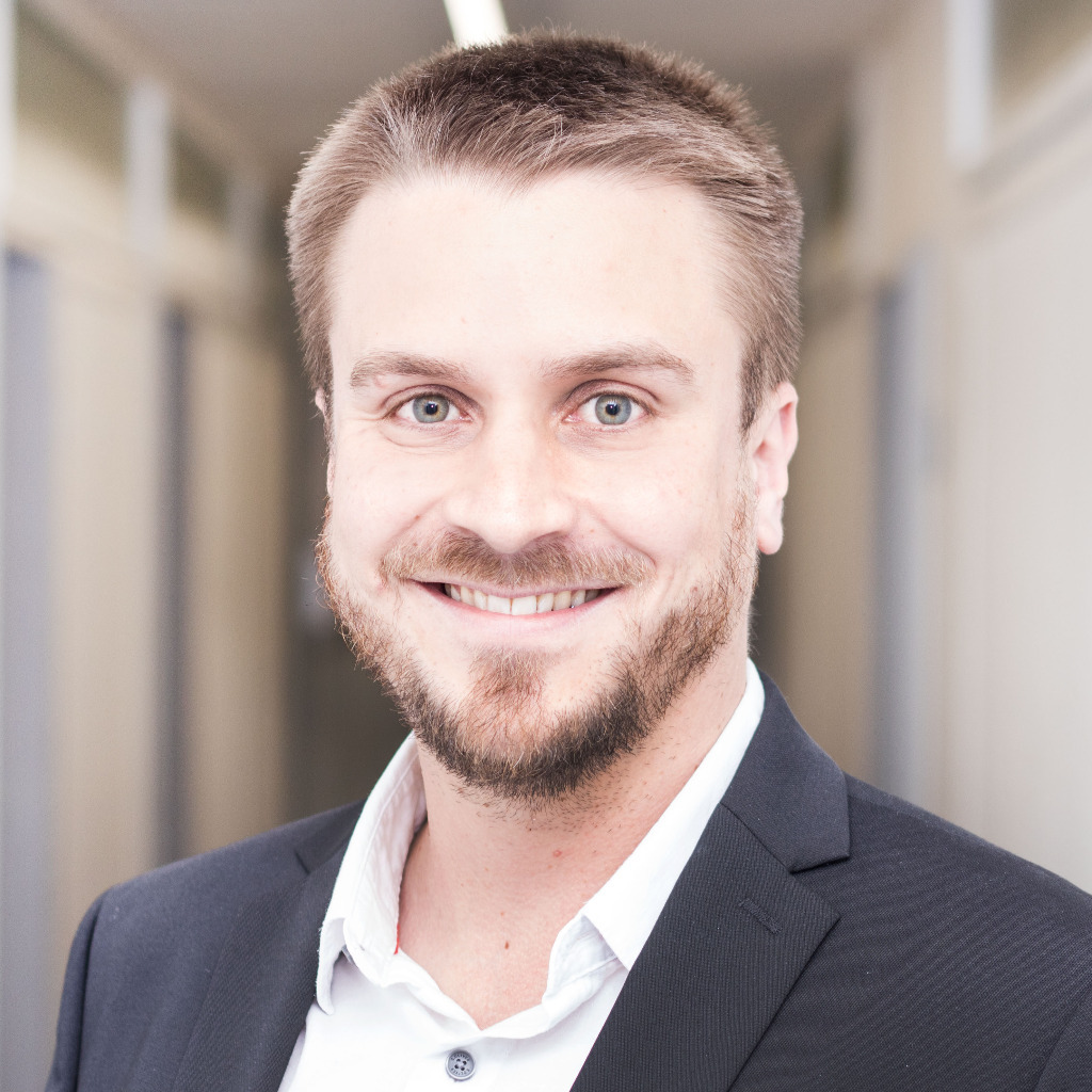 Patrick Volkert - Bereichsleiter Technik und Finanzen - GP Friedrich ...