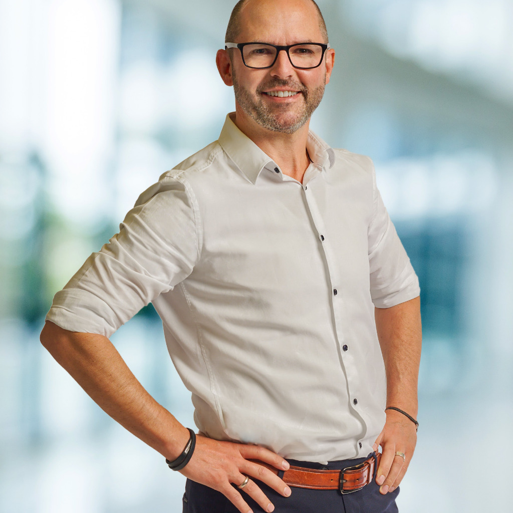 Jens Pfeiffer - Director Service - Mitglied des ...