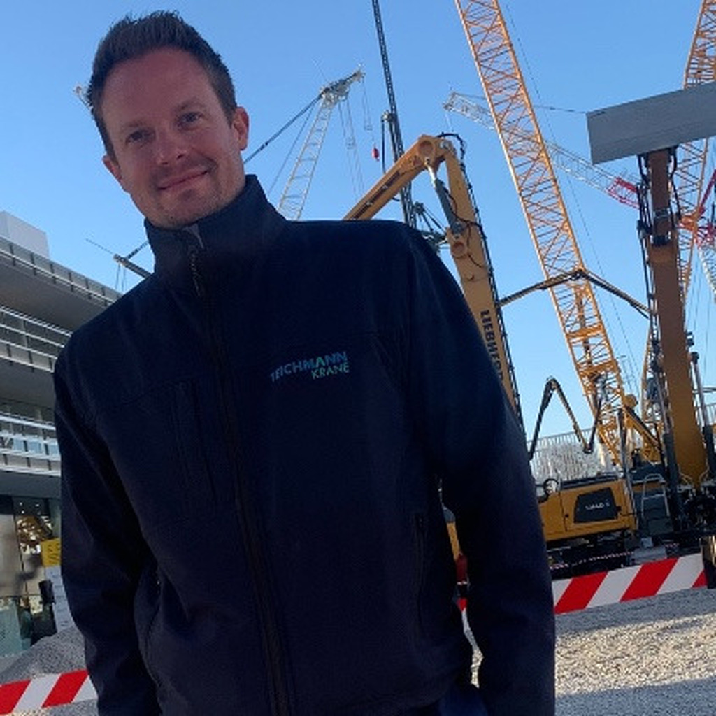 Paul Kosub - Vertriebsleiter - Ralf Teichmann GmbH | XING
