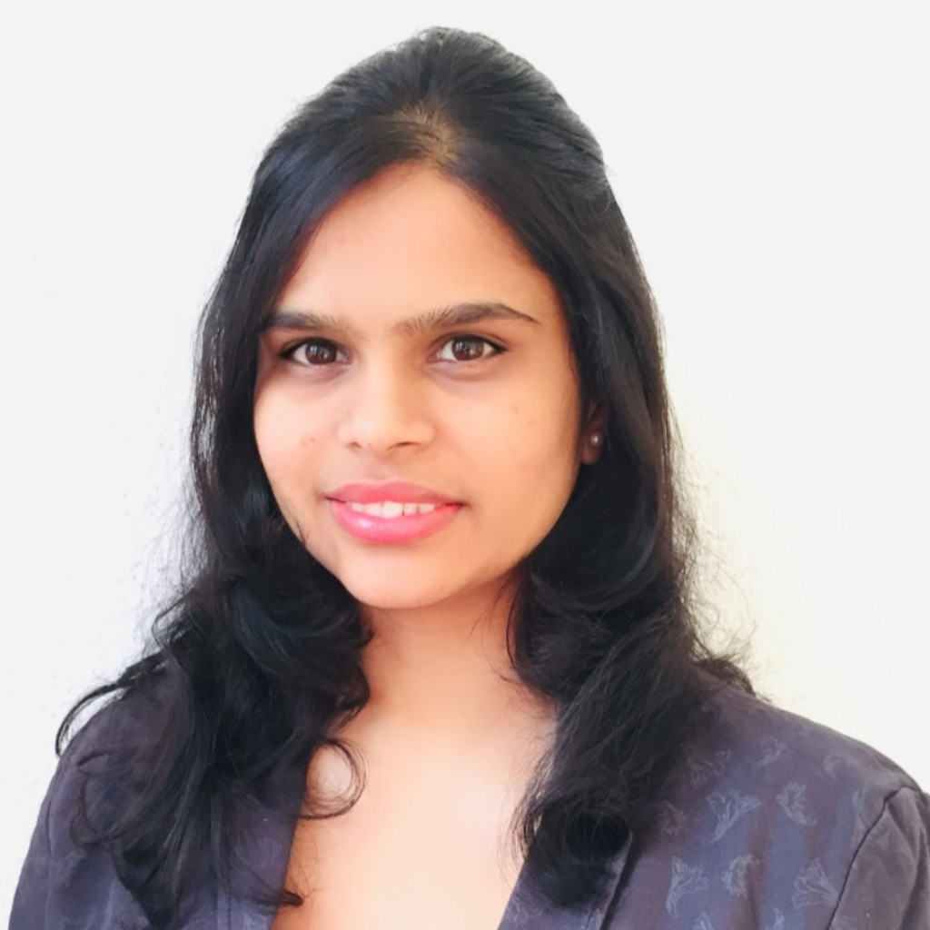 Pooja Mane - Researcher and Developer for Autonomous systems - STTech GmbH | XING