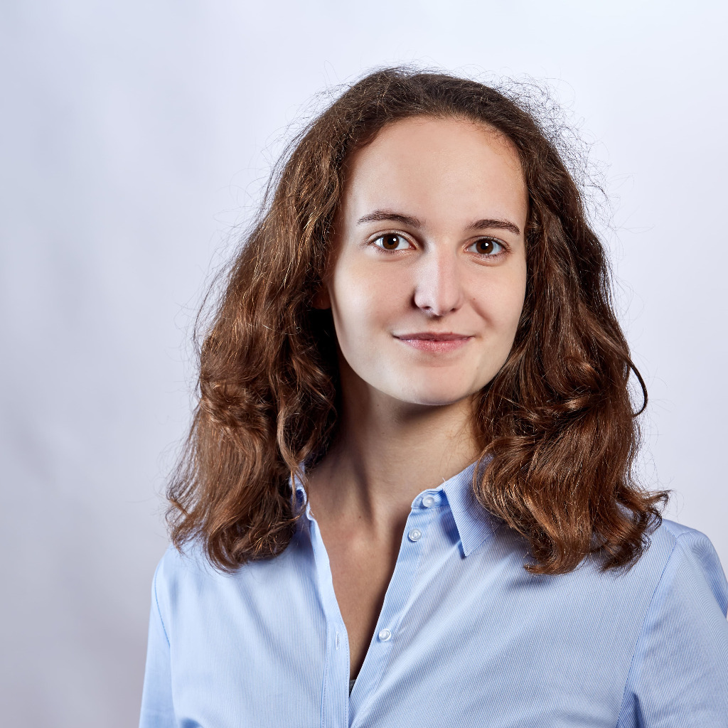 Isabel Steinbauer - Inspirer - Hacker School | XING