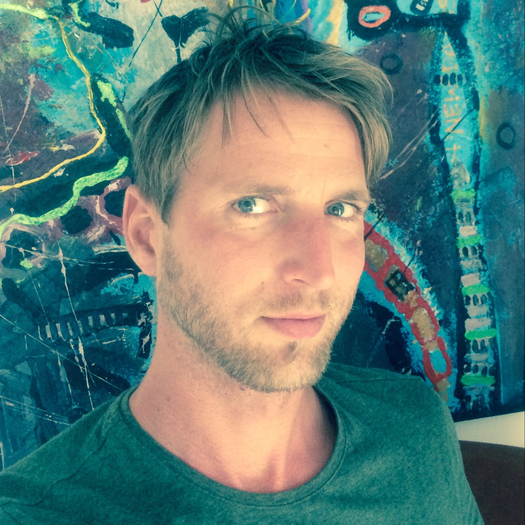 Markus Anders - Selbstständiger Licht künstler und Event Designer - MAP eventdesign | XING