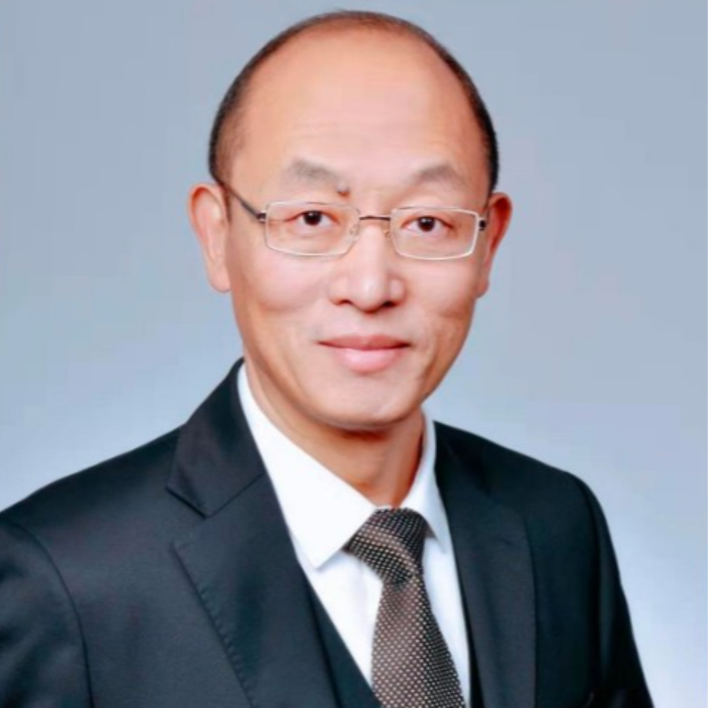 Dr. Haining Zhang - Chief Financial Officer (CFO), Head of IT & Tech ...