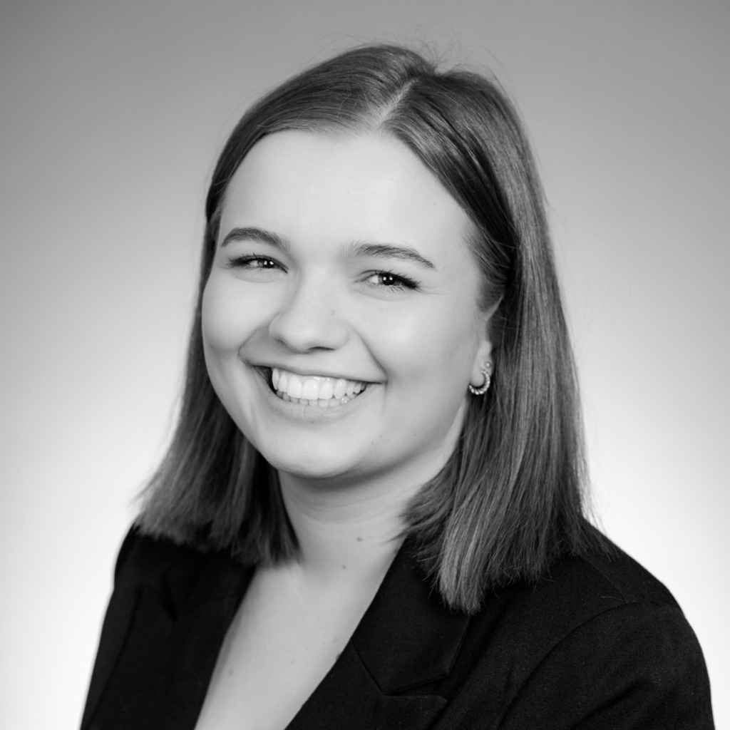 Michelle Ruppel - Werkstudentin Projektentwicklung/Ausschreibung ...