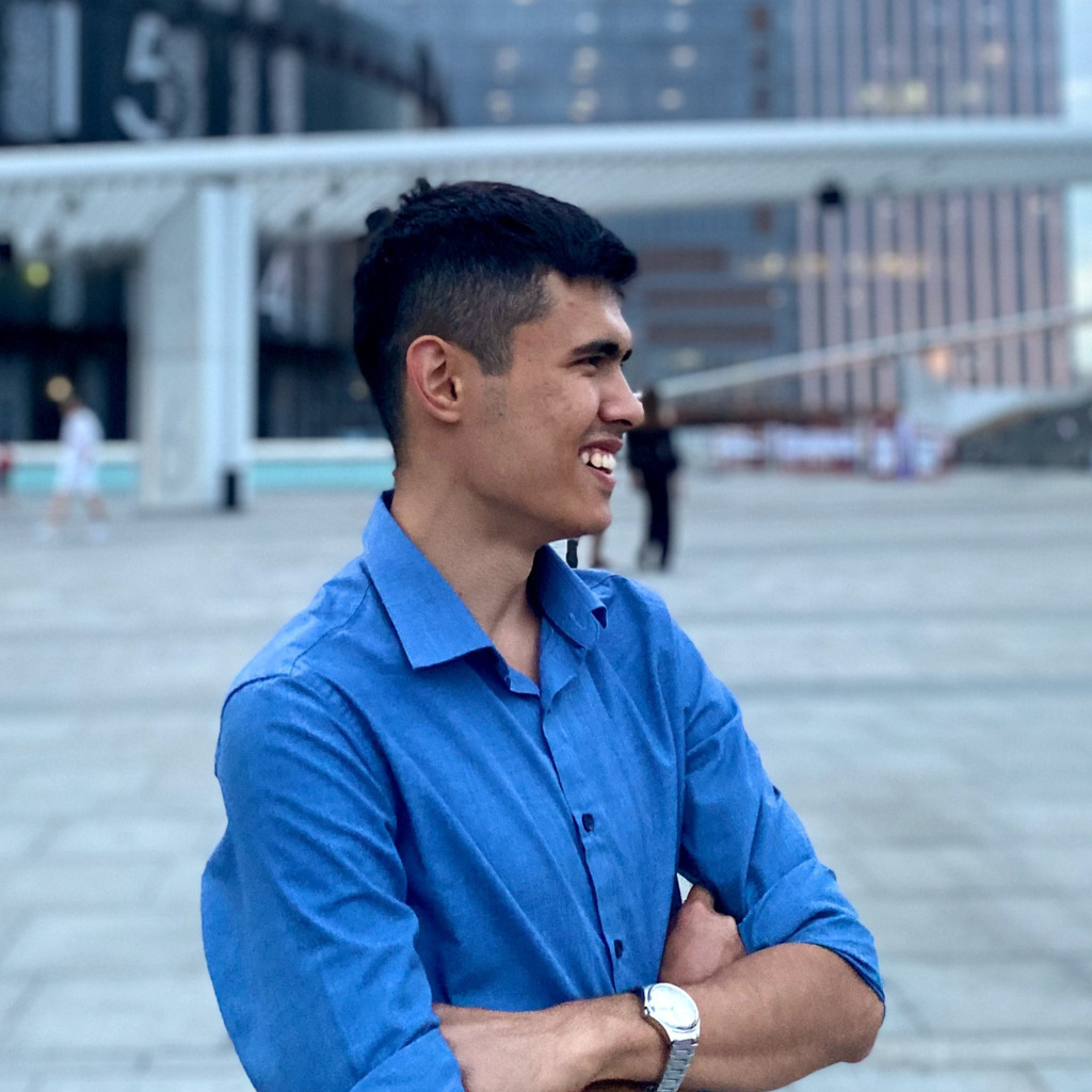 Aziz Mamadjonov - Wissenschaftliche Hilfskraft - ScaDS Dresden/Leipzig ...