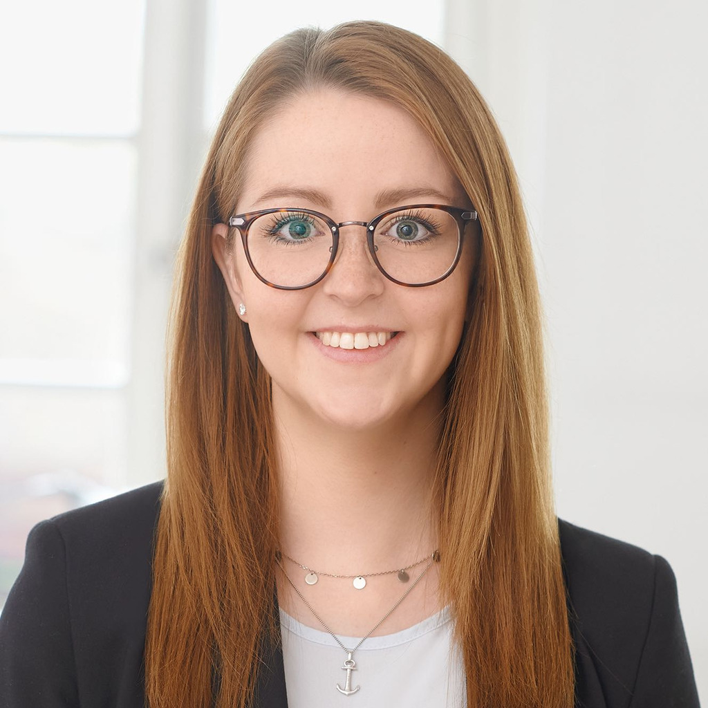 Geeske Müller - Steuerfachangestellte - Hühne Klotz & Partner mbB | XING