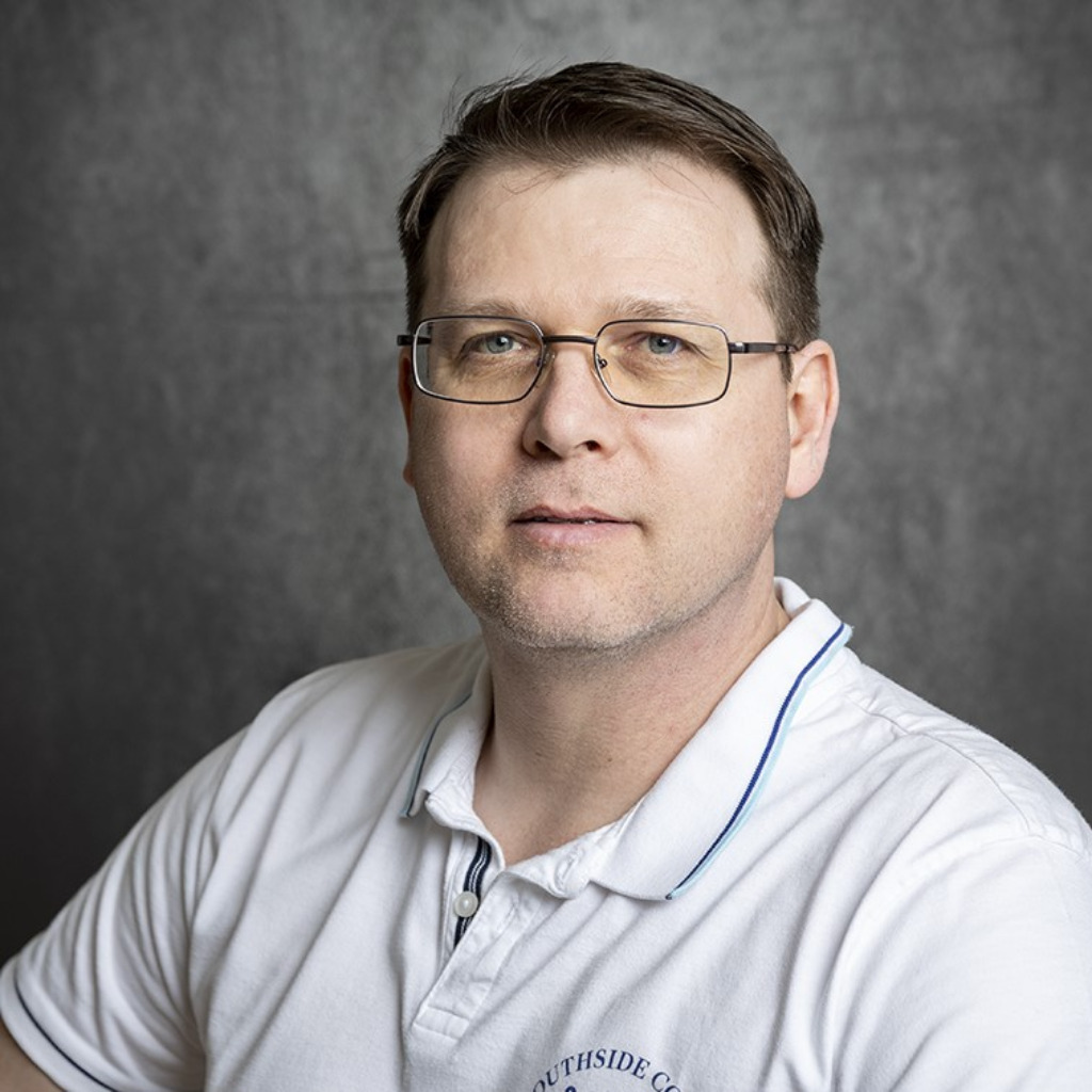 Stephan Danielewski - Prüfer Fabric Maintenance {bp Gelsenkirchen ...