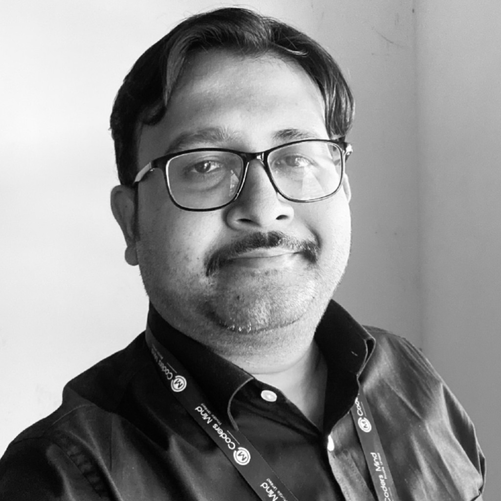 Abhishek Mukherjee - Chief Marketing Officer (CMO) - Coders Mind Pvt. Ltd. | XING