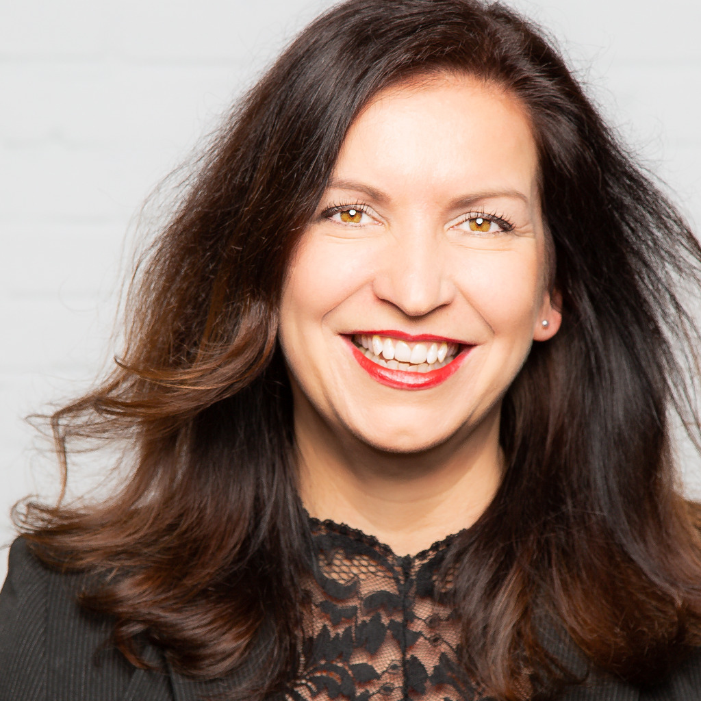 Patricia Hartmann - Senior Manager Ecosystem & Key Account Management ...